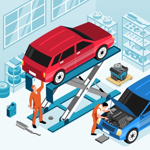 Car Repair Vector Images (over 110,000)