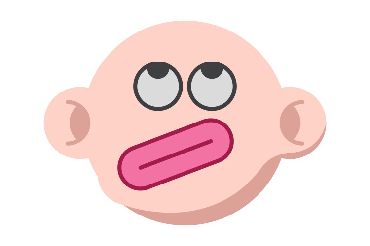 Troll face stickers Royalty Free Vector Image - VectorStock