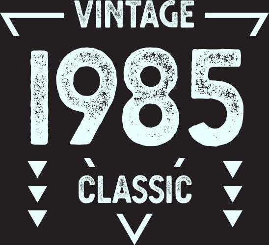 1985 Vector Images (over 310)