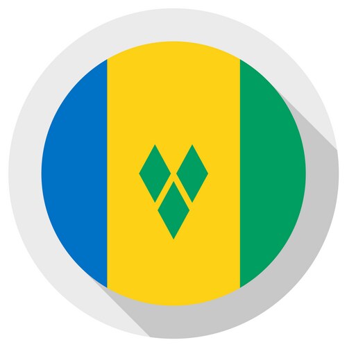 Country Flag Round Vector Images (over 44,000)