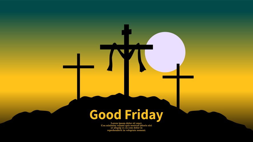 Good Friday Vector Images (over 4,200)