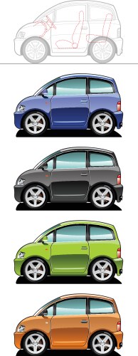 Midget Vector Images (over 1,200)