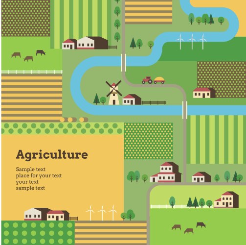 Agriculture Background Vector Images (over 220,000)