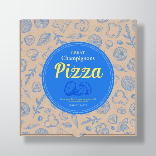 Pizza Text Vector Images (over 3,100)