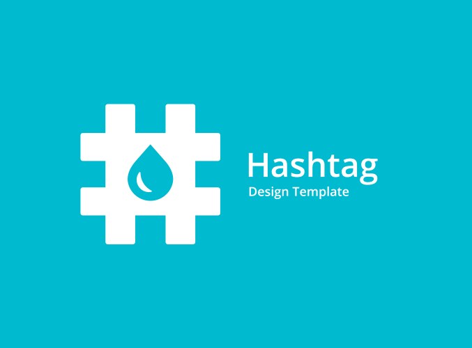 Hashtag Logo Vector Images (over 2,100)