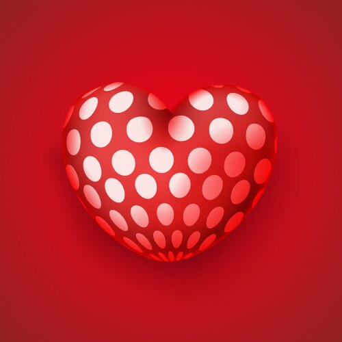 Dotted Heart Vector Images (over 24,000)