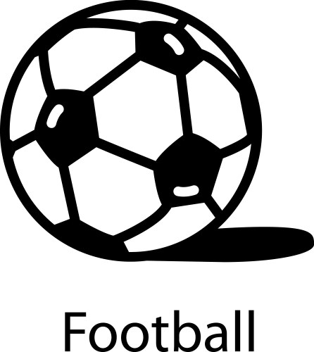 Football Outline Vector Images (over 49,000)