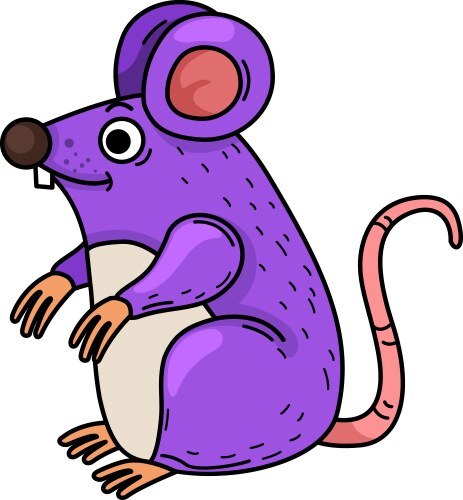 Rat Outline Vector Images (over 5,700)