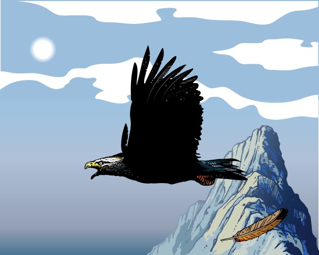 Eagle Vector Images (over 89,000)