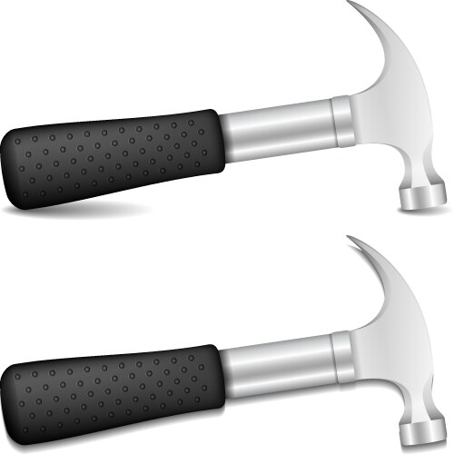 Hammer Royalty Free Vector Image - VectorStock