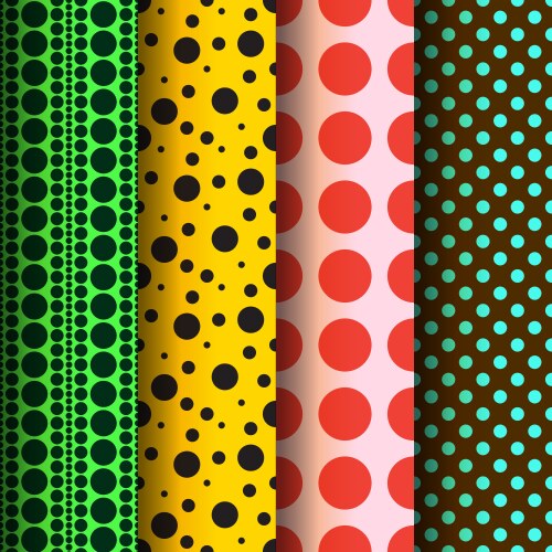 Dots Patterns Vector Images (over 450,000)