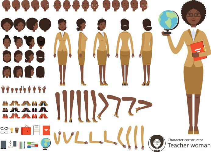 Female Character Vector Images (over 650,000)