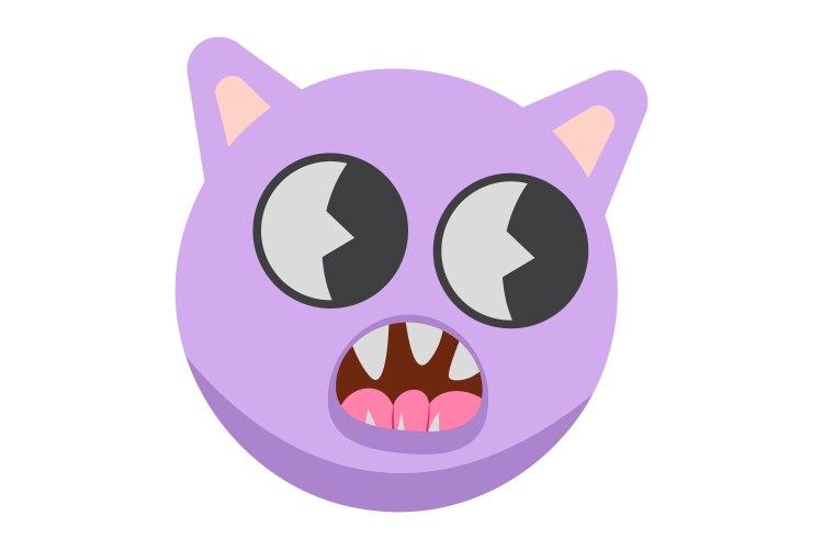 Troll face stickers Royalty Free Vector Image - VectorStock