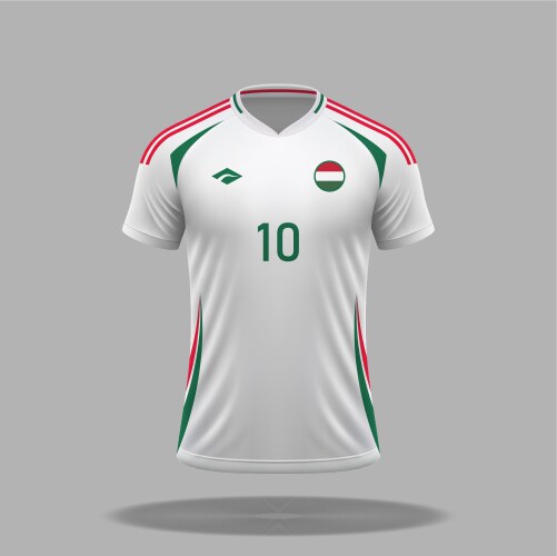 3d realistic template soccer kit Royalty Free Vector Image 3d realistic template soccer kit Royalty Free Vector Image