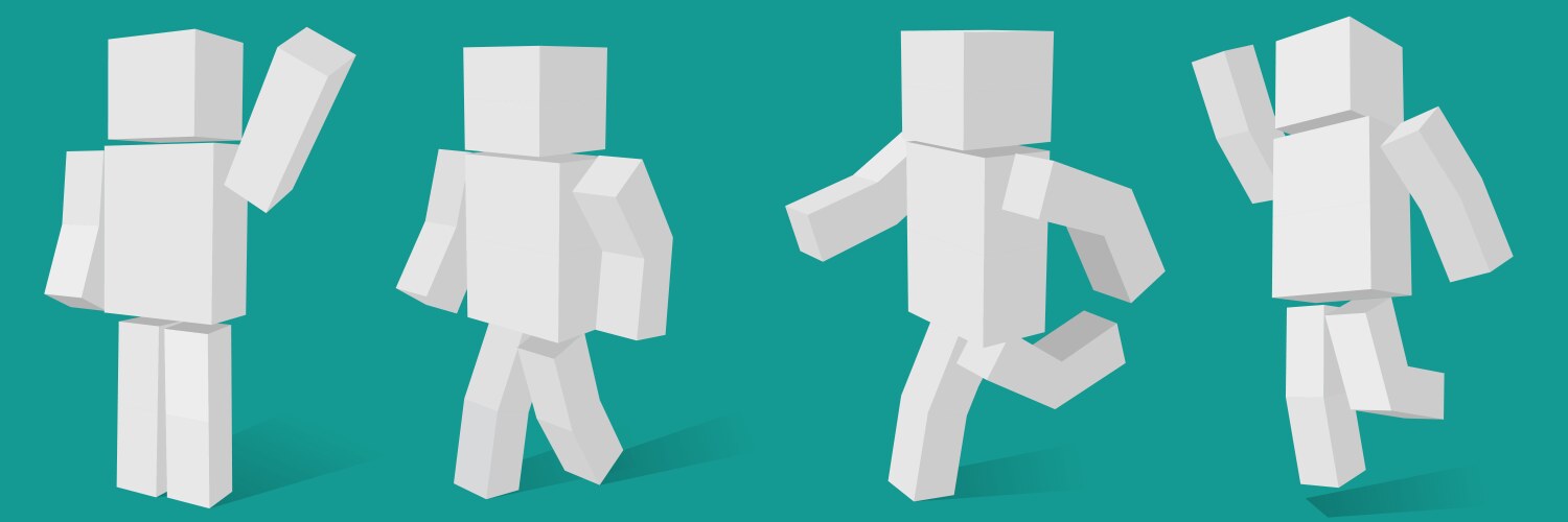Minecraft Vector Images (over 730)
