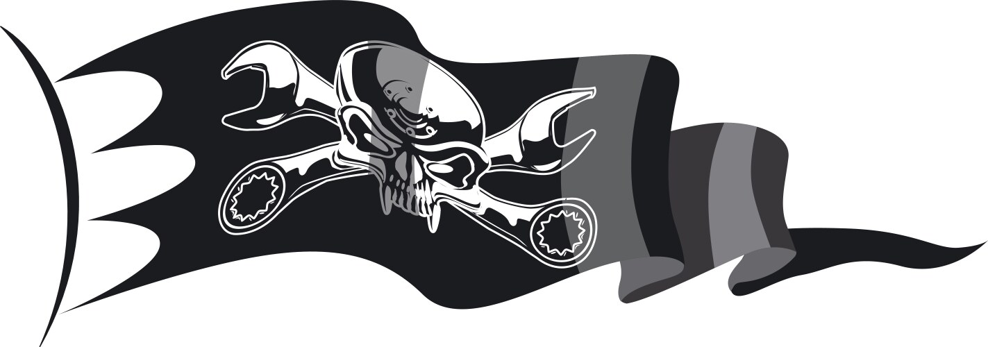 Jolly Roger Vector Images (over 6,500)