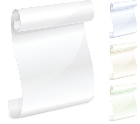 Paper Scroll Vector Images (over 53,000)