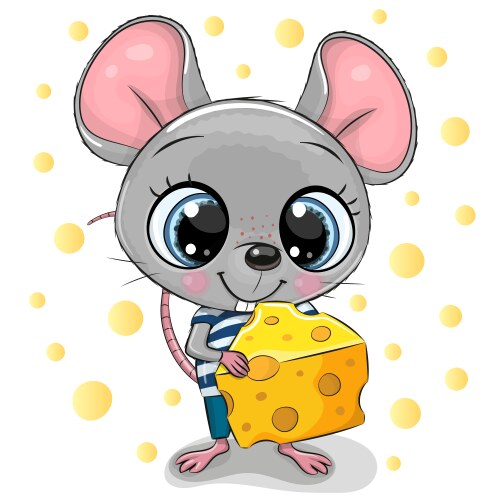 Mouse Cartoon Vector Images (over 31,000)