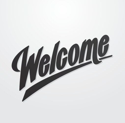 Welcome Vector Images (over 160,000)