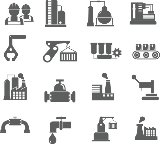 Factory Vector Images (over 250,000)