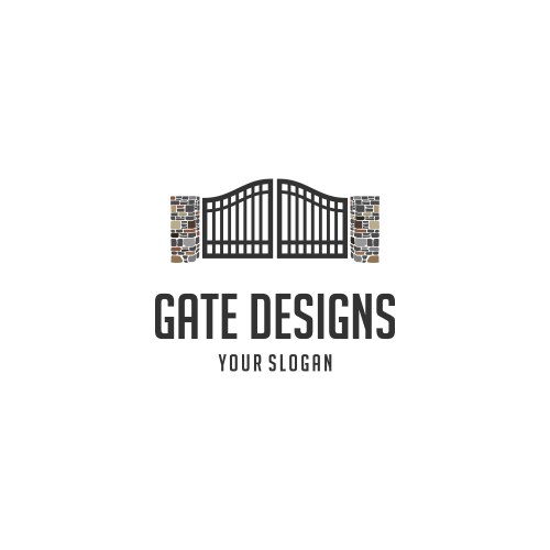 Logo Gate Vector Images (over 15,000)