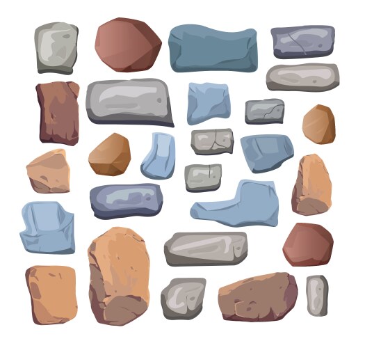 Stone Road Texture Vector Images (over 2,500)