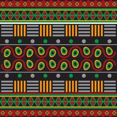 Traditional African Fabric Vector Images (over 19,000)