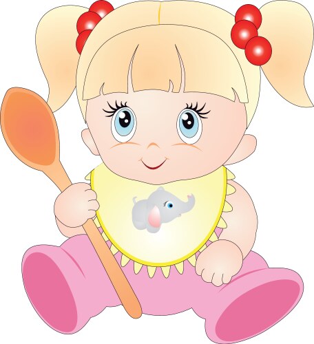 Baby Royalty Free Vector Image - VectorStock
