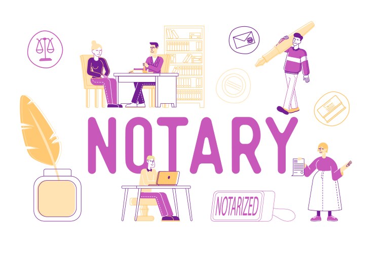 Notary Vector Images (over 5,900)
