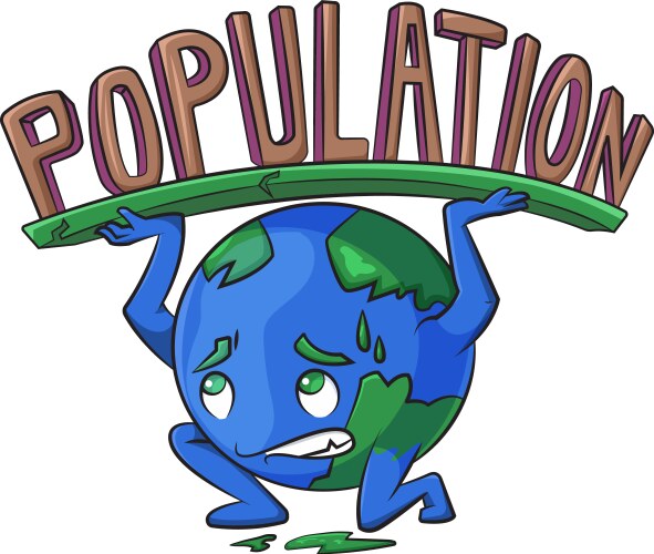 Overpopulation Population Vector Images (over 440)