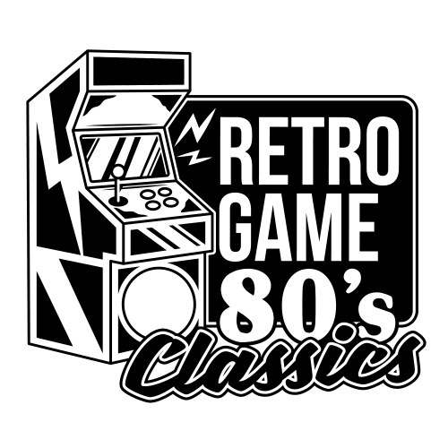 Game flags Royalty Free Vector Image - VectorStock