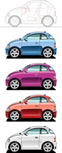 Midget Vector Images (over 1,200)