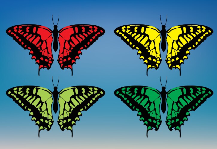 Butterfly Vector Images (over 170,000)