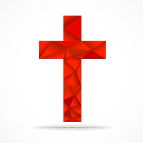 Cross Red Jesus Vector Images (over 1,400)