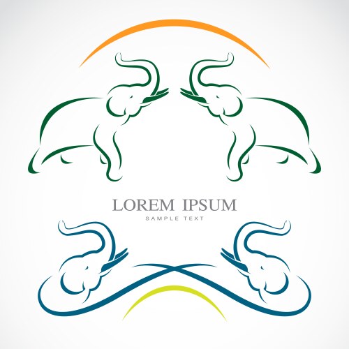 White Elephant Vector Images (over 71,000)