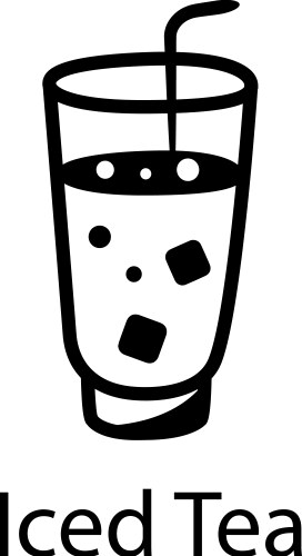 Iced Tea Vector Images (over 19,000)