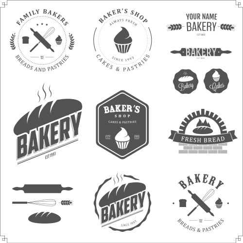 Bakery Vector Images (over 310,000)