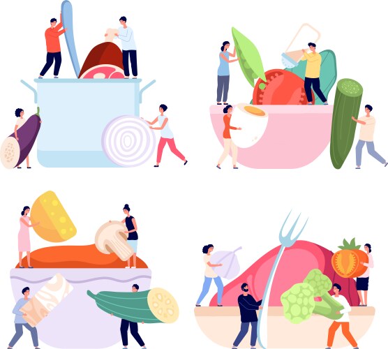 Cook Vector Images (over 950,000)