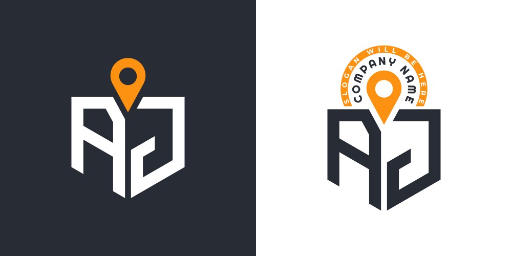 Aj Logos Vector Images (over 3,000)