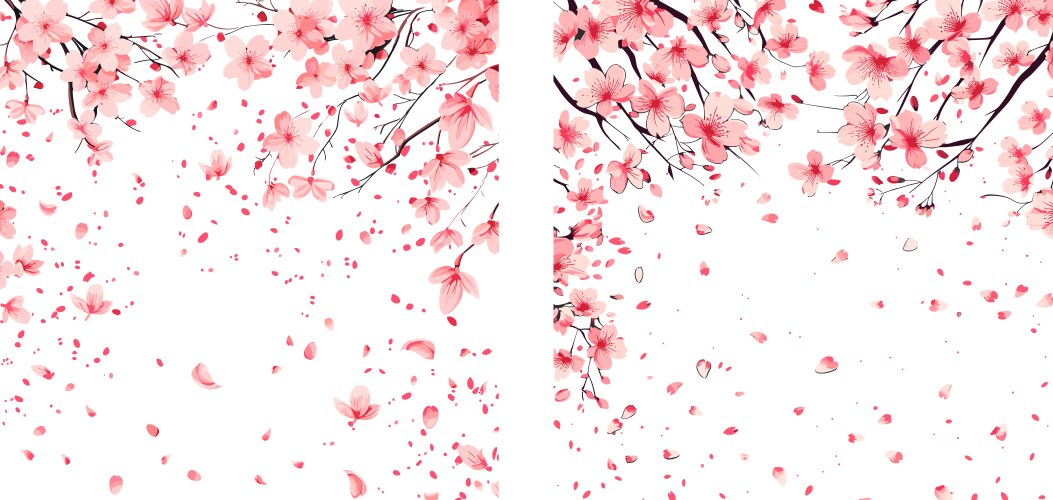 Sakura Vector Images (over 35,000)