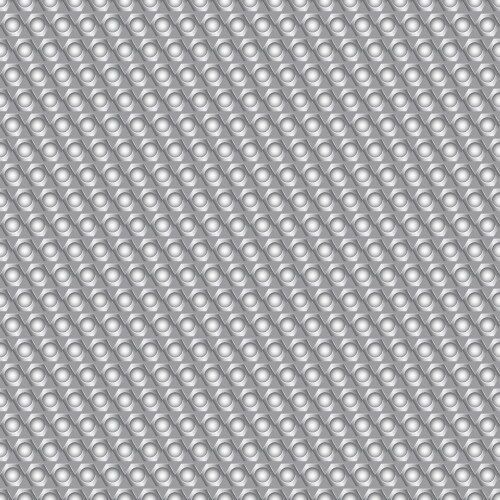 Carbon sheet seamless grey material Royalty Free Vector