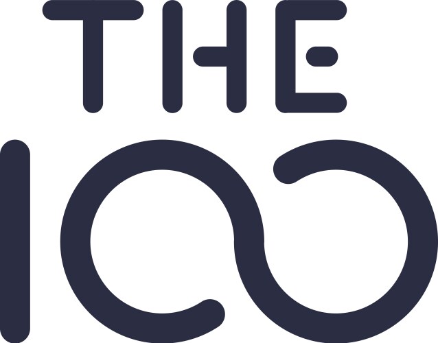 Number 100 Vector Images (over 6,800)