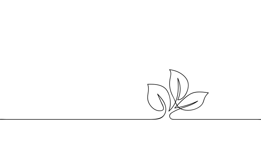 Growing Sprout Outline Vector Images (over 6,900)