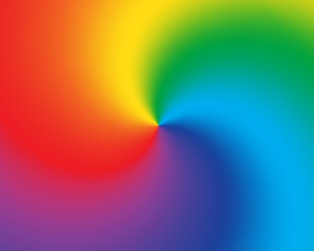 Rainbow Gradient Vector Images (over 120,000)