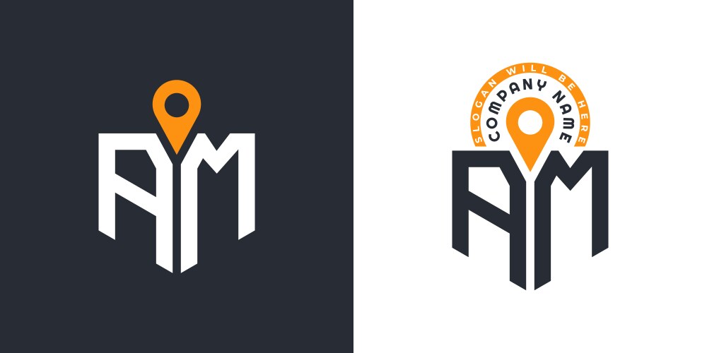 Am Logo Vector Images (over 4,500)