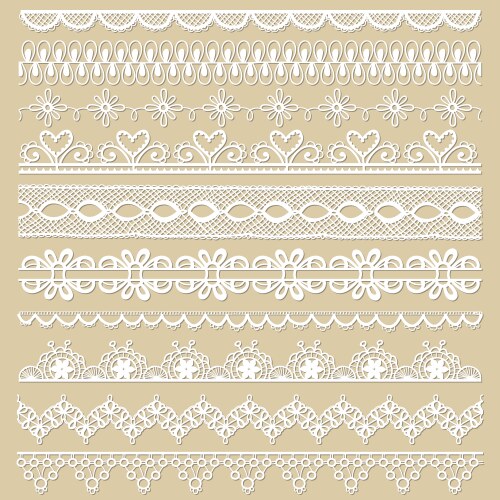 Lace Vector Images (over 190,000)