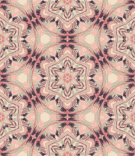 Abstract brown background with wave Royalty Free Vector