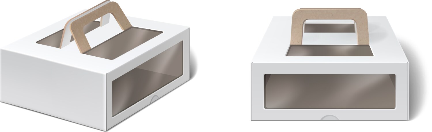 Mockup Box Handle Vector Images (over 1,200)