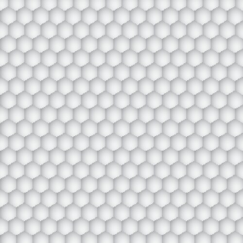 Honeycomb cell pattern for a dark Royalty Free Vector Image