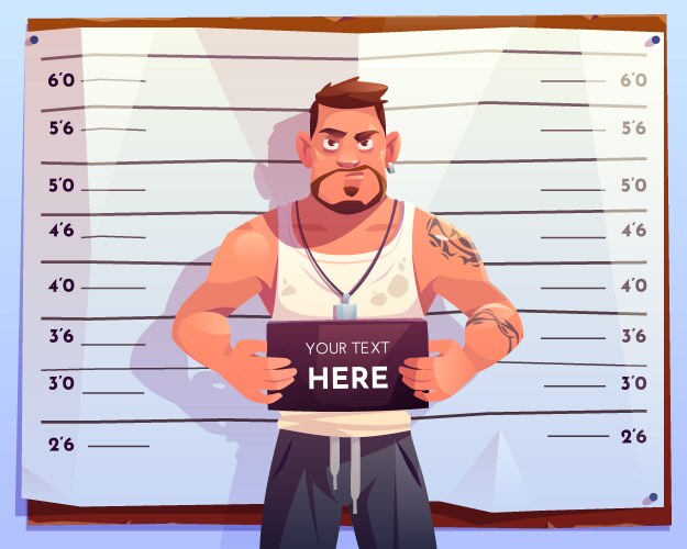 Arrested Vector Images (over 24,000)